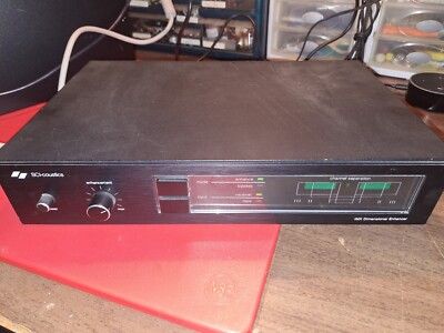VTG SCI-COUSTICS IMX Stereo DIMENSIONAL ENHANCER vintage HiFi TESTED ...