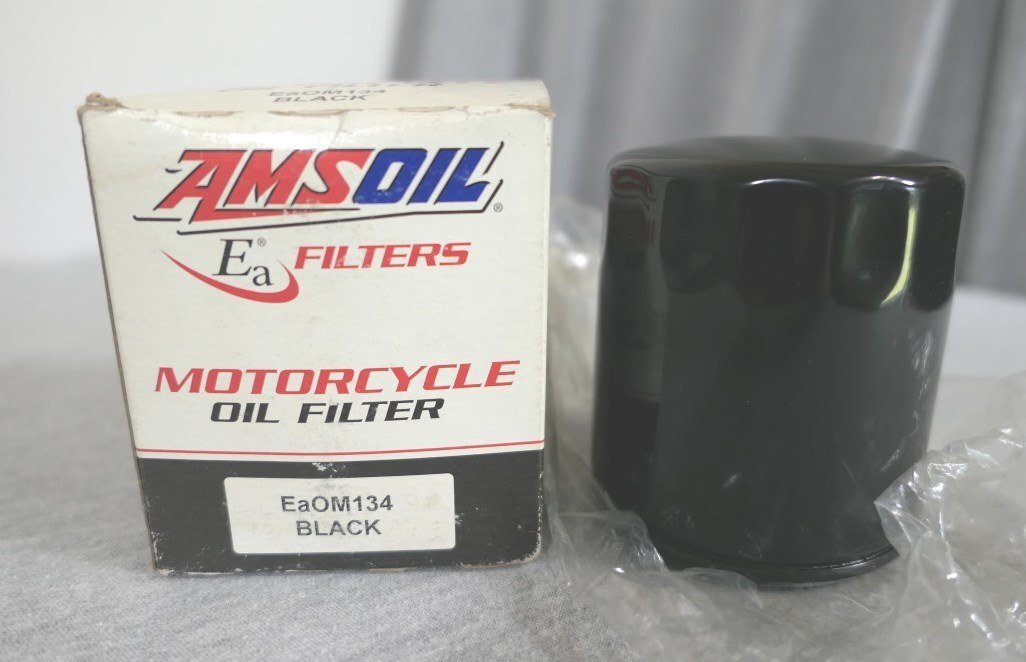 AMSOIL EAOM134 - cross reference oil filters | oilfilter-crossreference.com
