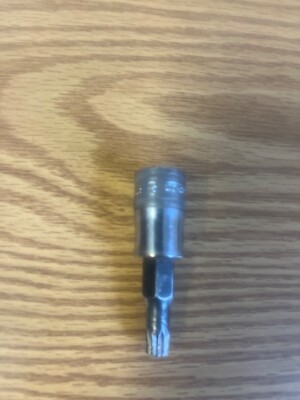 SNAP ON TOOLS -- FTSM8B -- 8MM TRIPLE SQUARE SOCKET DRIVER - 3/8 DRIVE ...