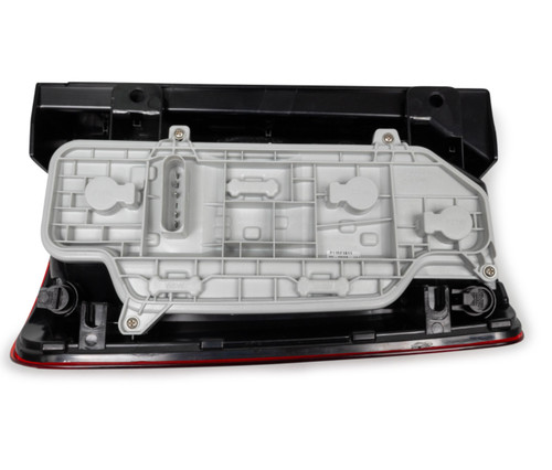 VOLKSWAGEN CADDY 2K MK3 REAR LEFT TAIL AND FOG LIGHT LHD 2K1945095P NO ...