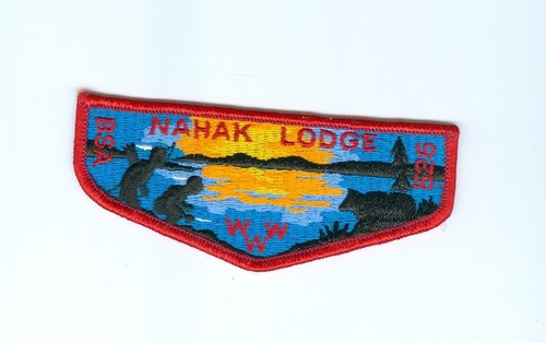 OA Lodge 526 Nahak S1 flap dl | eBay