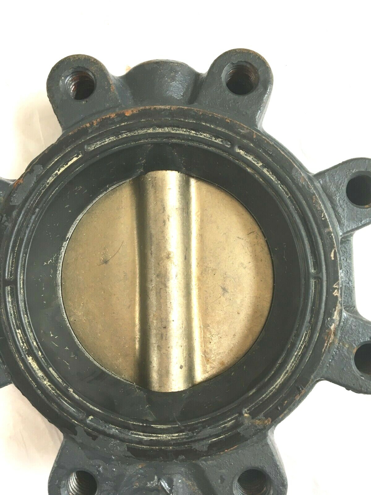 Nibco Ductile Iron Butterfly Gate Valve LD2000 101708 SA-03 T101714 ...