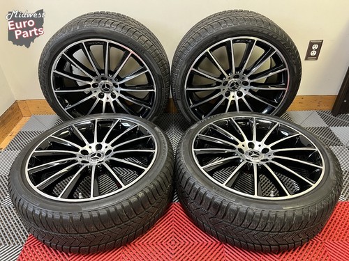 OEM 20" 2014-20 Mercedes Benz S-Class W222 C217 AMG Wheels Rims Tires ...