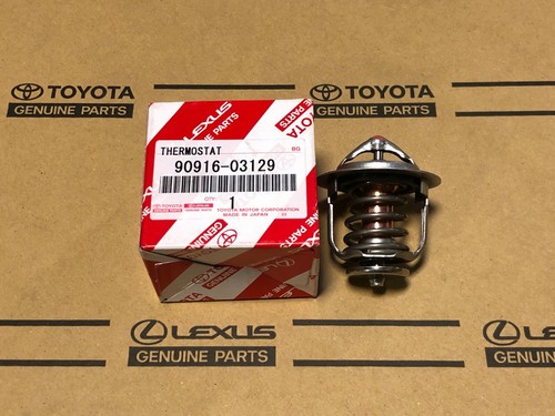 Toyota Lexus Engine Coolant Thermostat 90916-03129 | 90916-A3003 ...