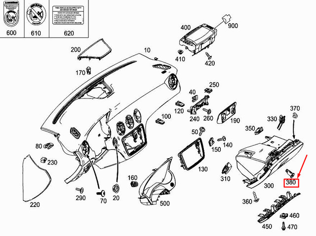 mercedes-benz a2036800384 online kaufen | eBay