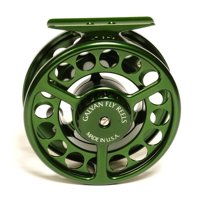 Reels - Galvan Reel