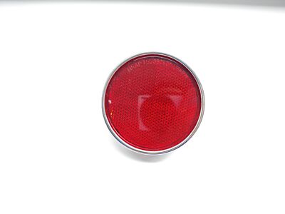 1x For Toyota Land Cruiser FJ25 FJ40 FJ55 1958-1973 Reflector Warning ...