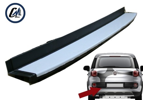 MODANATURA CROMATA BATTICOFANO POSTERIORE FIAT 500L 2012 2017 rif ...