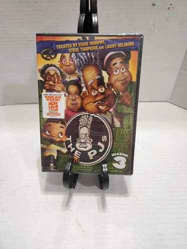 The PJ's: Season 3 [DVD] by 31398144519 | eBay