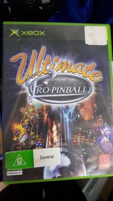 Ultimate Pro Pinball Xbox | eBay