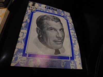 Genii Magic Magazine For Magicians 1982 March | eBay