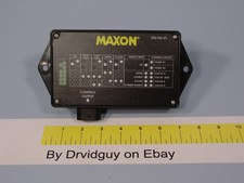 Maxon 296140-01 BMR Pump Lift Gate Controller 296143-01 for sale online ...