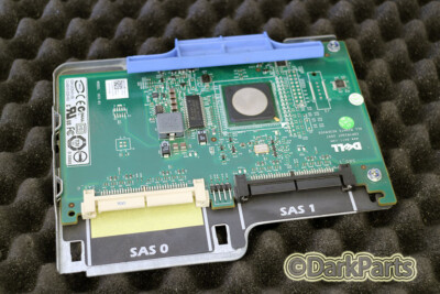 Dell PowerEdge CR679 CR679 PERC 6/ir SAS RAID Controller Card PCI-E ...
