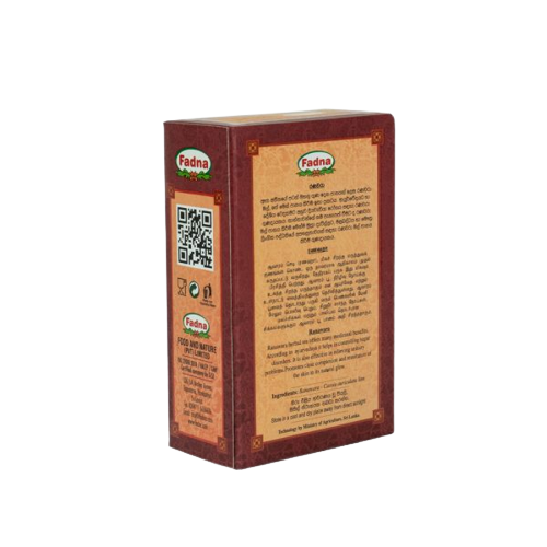 Fadna Ranawara Herbal Tea Organic Ayurvedic Pure Natural Vegetarian ...