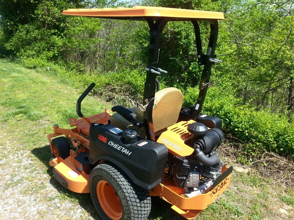 CANOPIES FOR COMPACT TRACTOR OF ALL MAKES BY SUNGUARD CANOPIES! | eBay