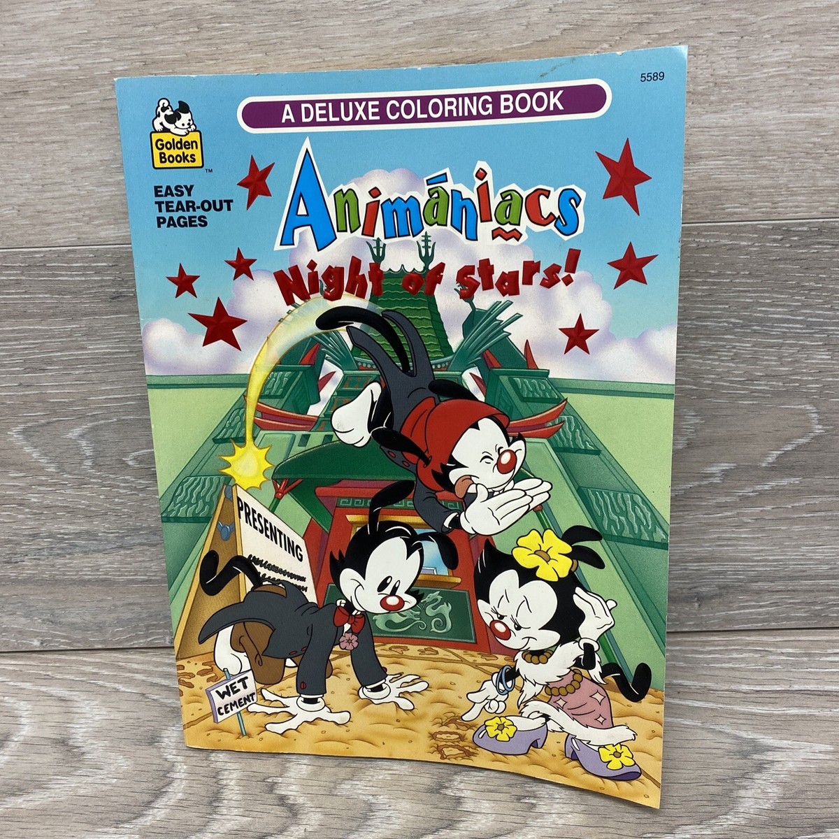 Runt Animaniacs Characters