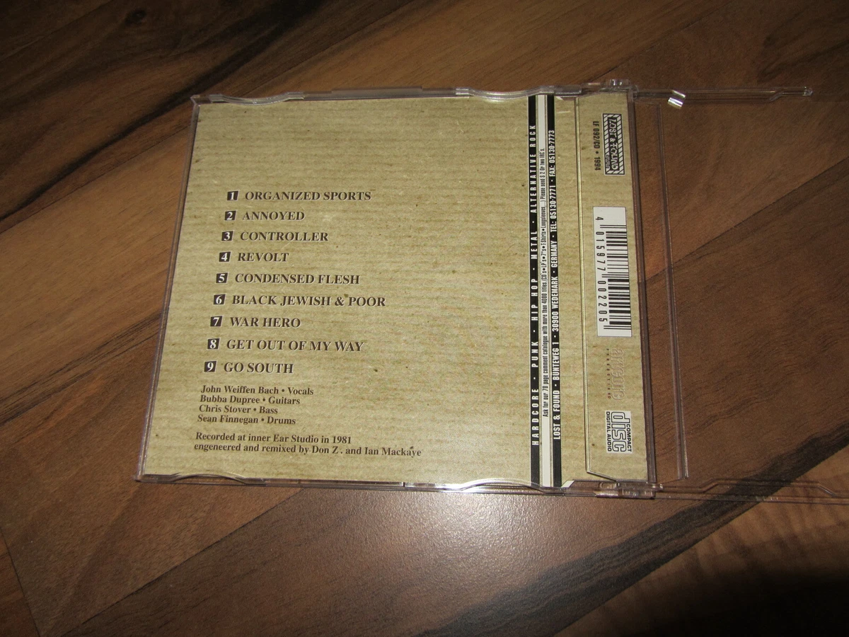 Void Condensed Flesh