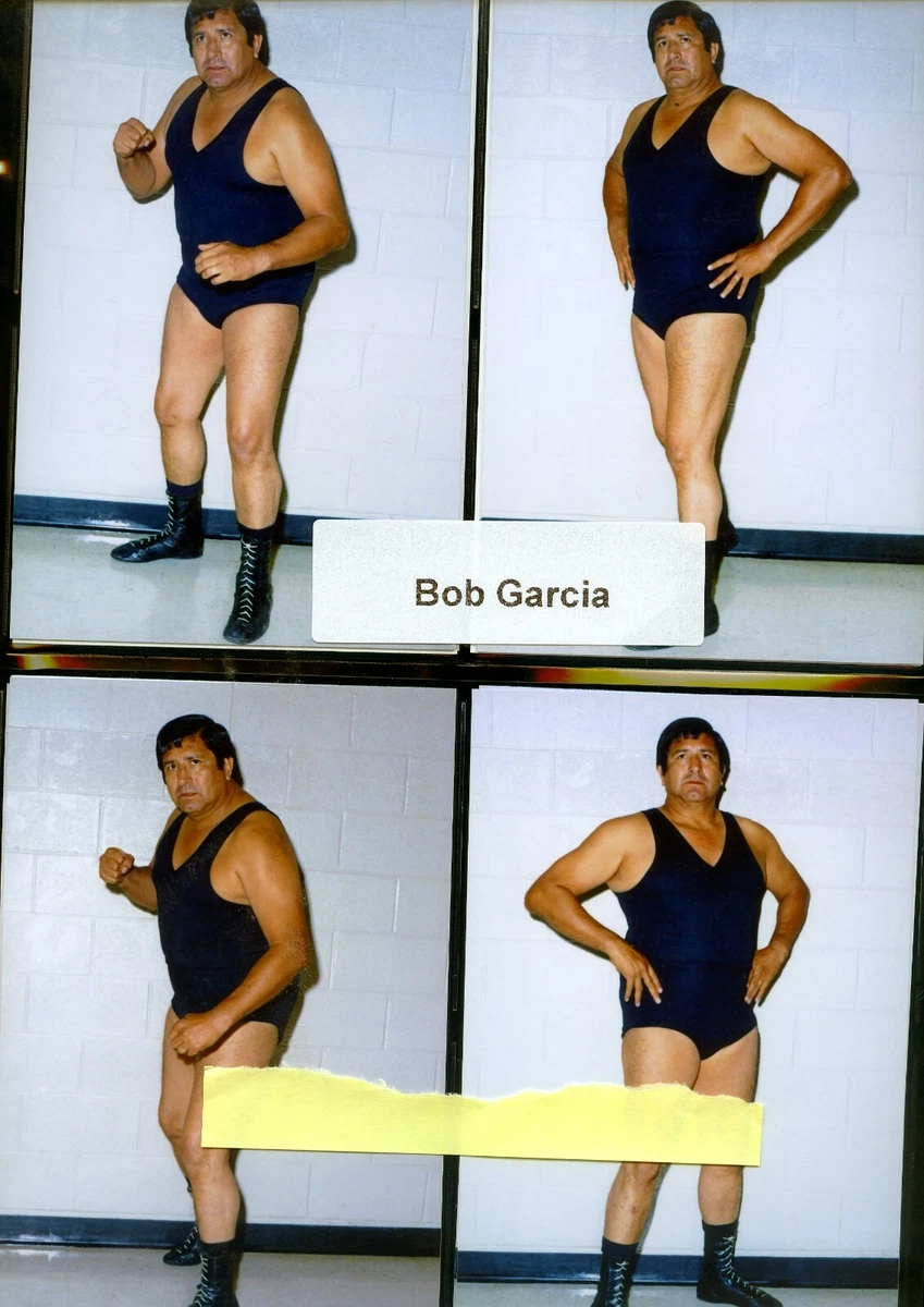 Bob Garcia