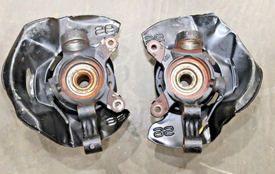 JDM 2002 2006 Honda Integra DC5 Type R 36mm Front Spindles Knuckle ...