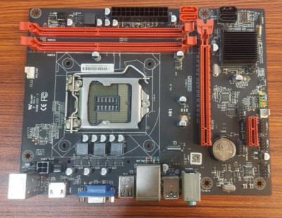 Foxconn 115XDBP DDR3 Motherboard Intel 2nd Gen | eBay