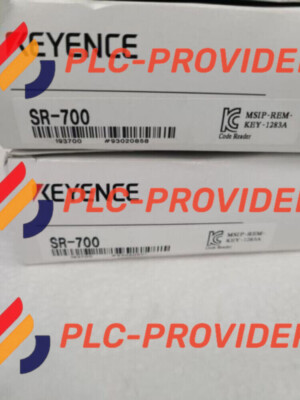 New Keyence SR-700 Bar Code Reader Fast Shipping | eBay