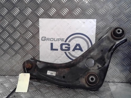 Bras inferieur avant droit RENAULT KADJAR PHASE 1 545004EA0B | eBay