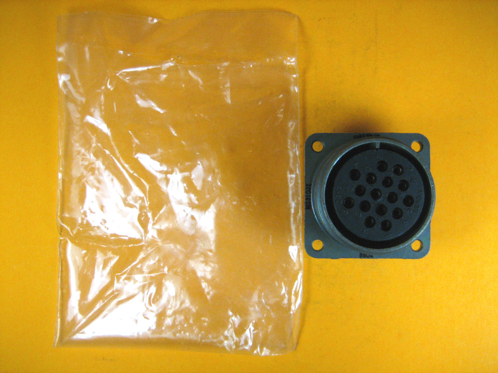 Bendix - MS3102E-24-5SW - Electrical Connector for sale online | eBay