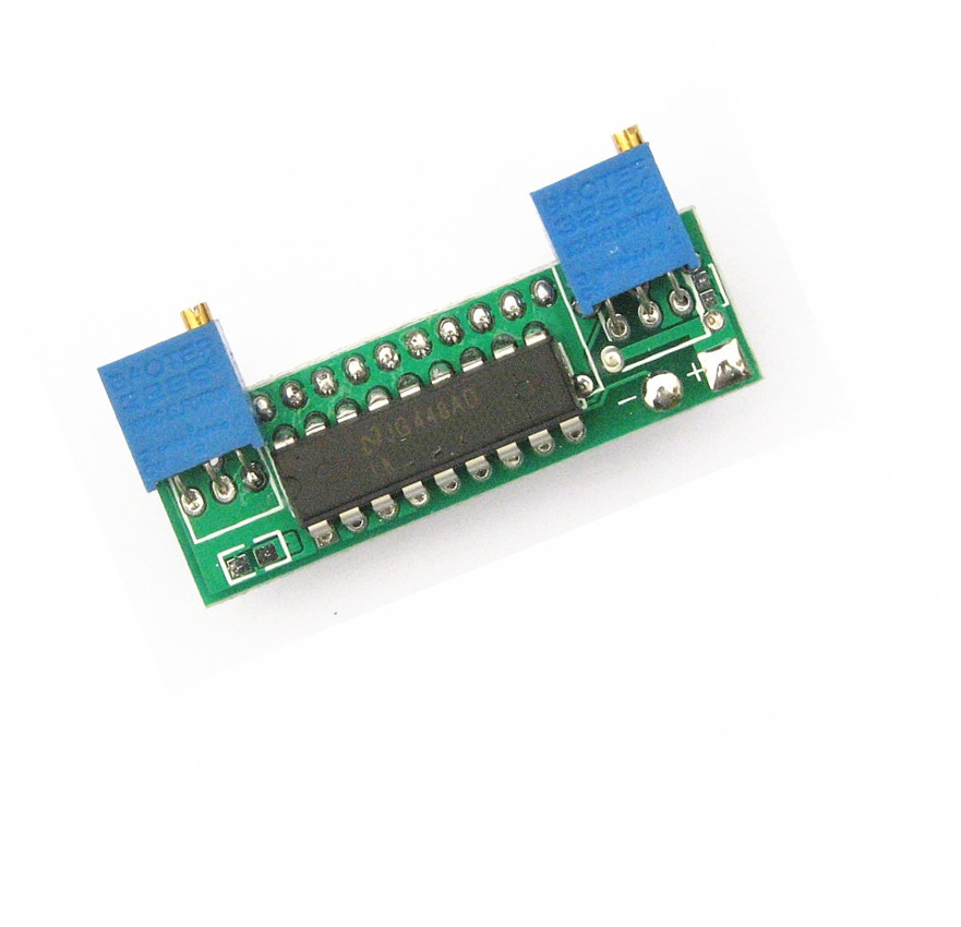 Battery Capacity Power Level LED Indicator LM3914 For Li-ion Battery 3 ...