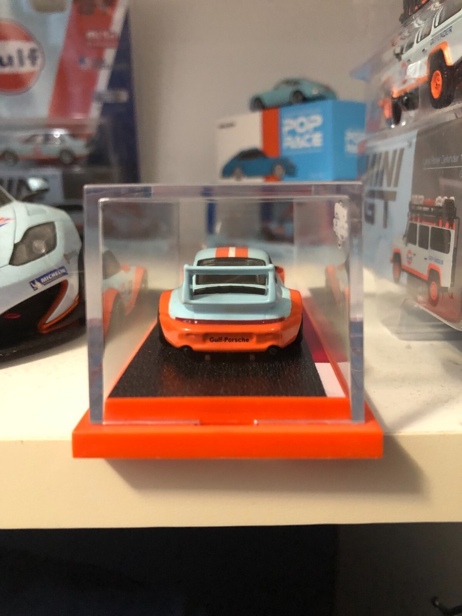 Hot Wheels RLC Porsche 993 GT2 Gulf Racing #4931/6000 DJX40 Hot Wheels RLC Porsche 993 GT2 Gulf Racing #4931/6000 DJX40