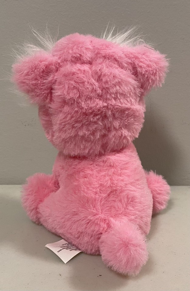 7" Plush Zuru Pets Alive Pink Dog Barks | eBay