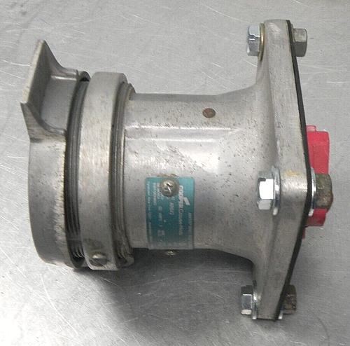 COOPER C-H AR642 60A 3W 4P ARKTITE RECEPTACLE 600VAC/VDC TYPE 3R | eBay