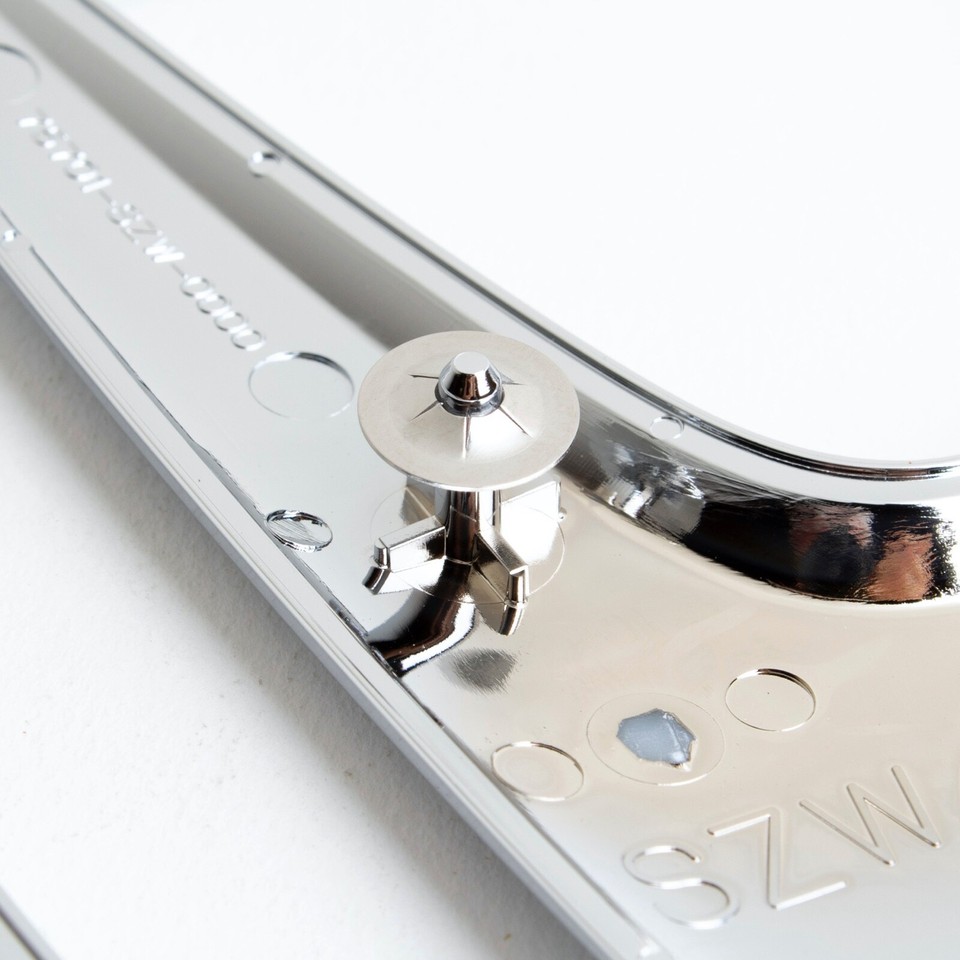 (2PC) Genuine OEM Honda Emblem Retainer Clips - Push Nut Clip 90301-ST0 ...