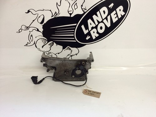 RANGE ROVER L322 02-06 VOGUE 4.4 V8 ENGINE DRIVERS OSF HEAD END CAP CAM ...