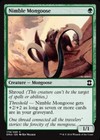 Nimble Mongoose LP, English MTG Eternal Masters | eBay