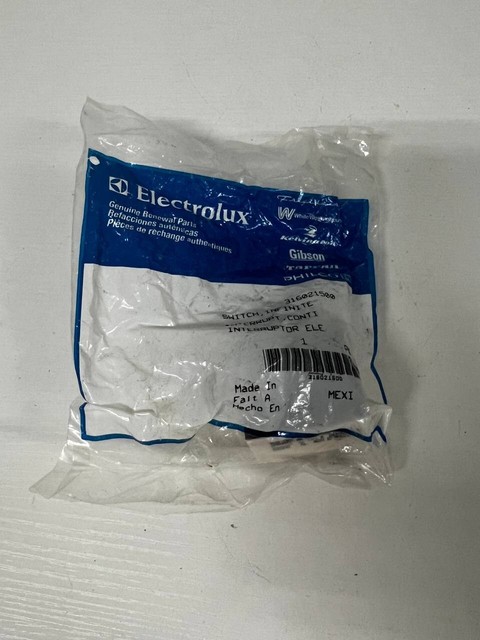 Frigidaire Range 6" Element Burner Control Switch 316021500 316436000 ...