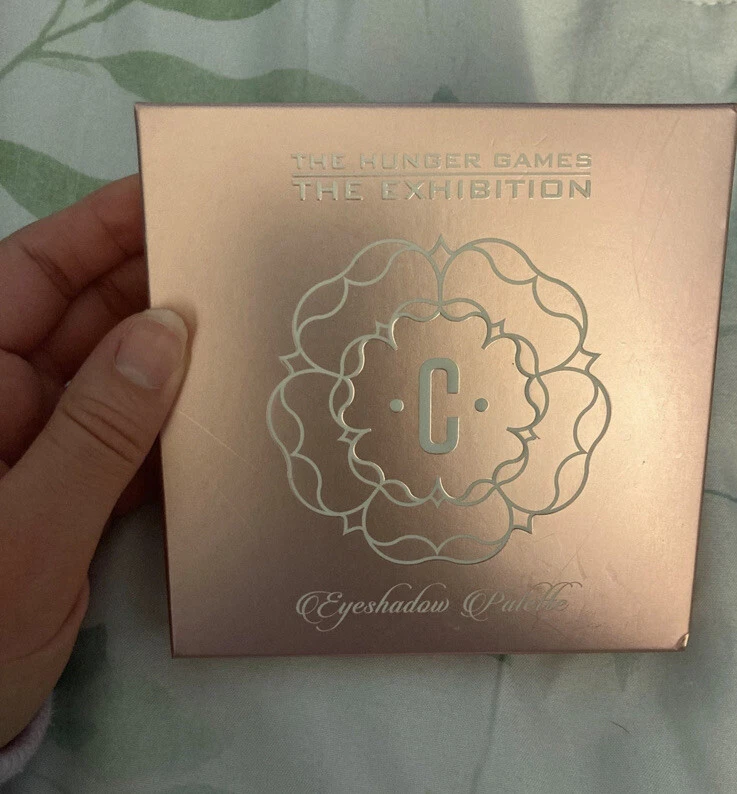 Hunger Games Capitol Colors