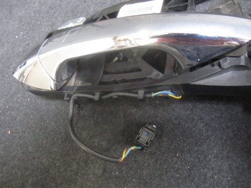 MERCEDES 2217600734 W221 REAR LEFT DOOR HANDLE KEYLESS AMG OEM S550 S ...