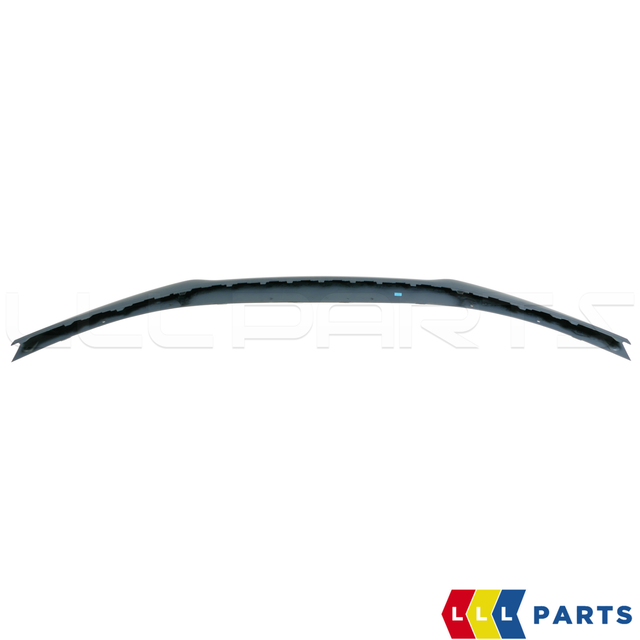 Audi TT 8j Genuine Front Bumper Lower Spoiler Lip 8J0807110FGRU 2014 ...