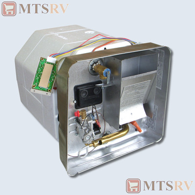 Suburban 10 Gallon Water Heater - SW10D - LP Gas w/Direct Spark ...