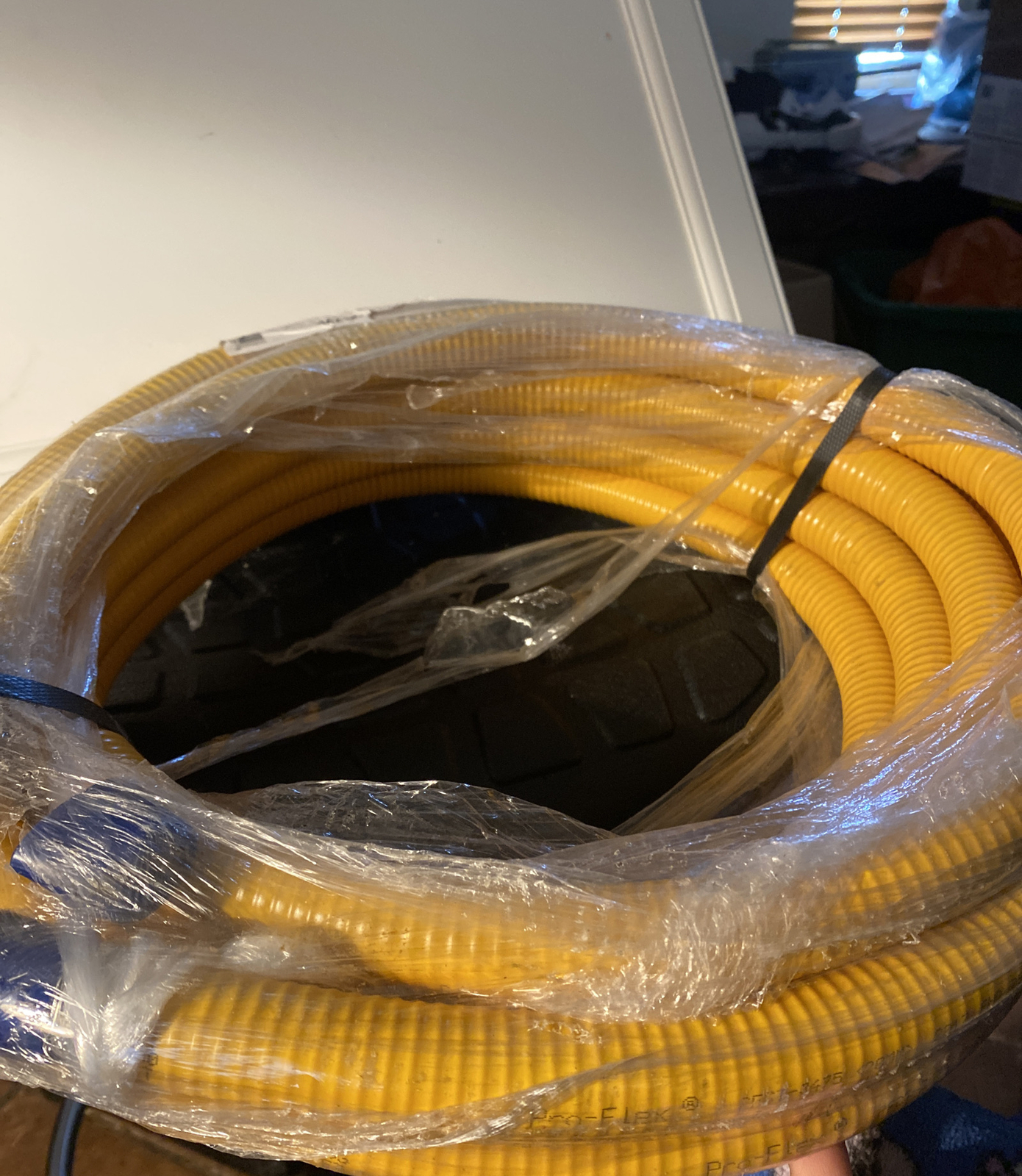 PRO FLEX Pro-flex 3/4 In. X 25 Ft. Csst Gas Piping System | eBay