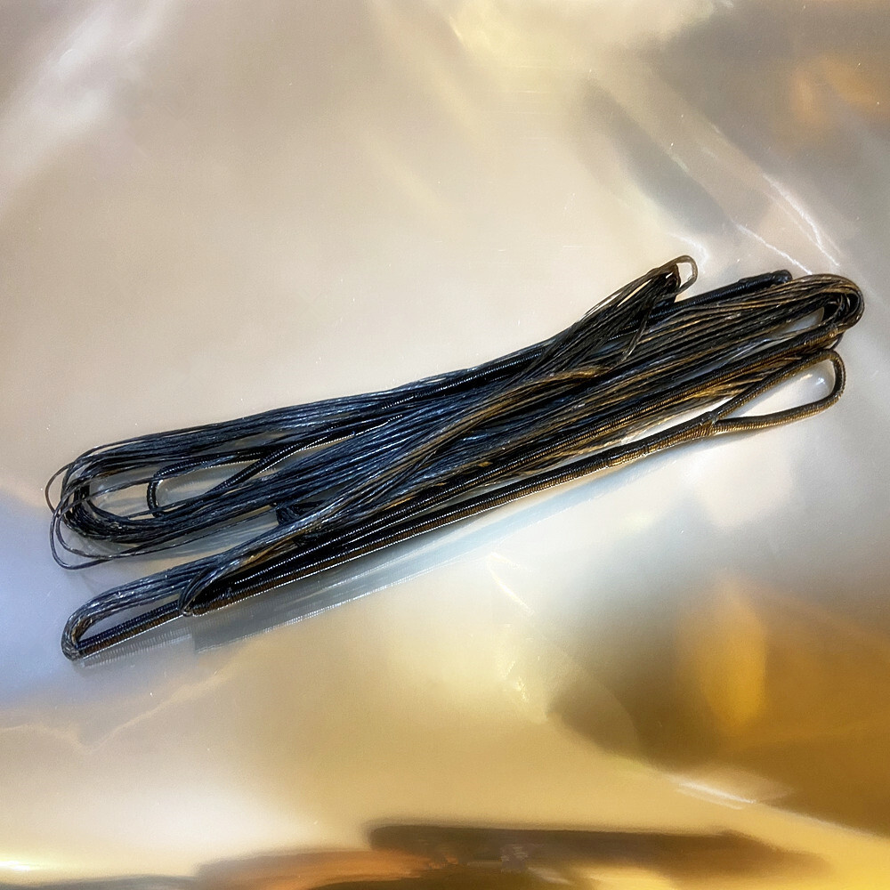 Archery recurve Bow Strings Actual 48/52/54/58/62in Hunting Longbow ...