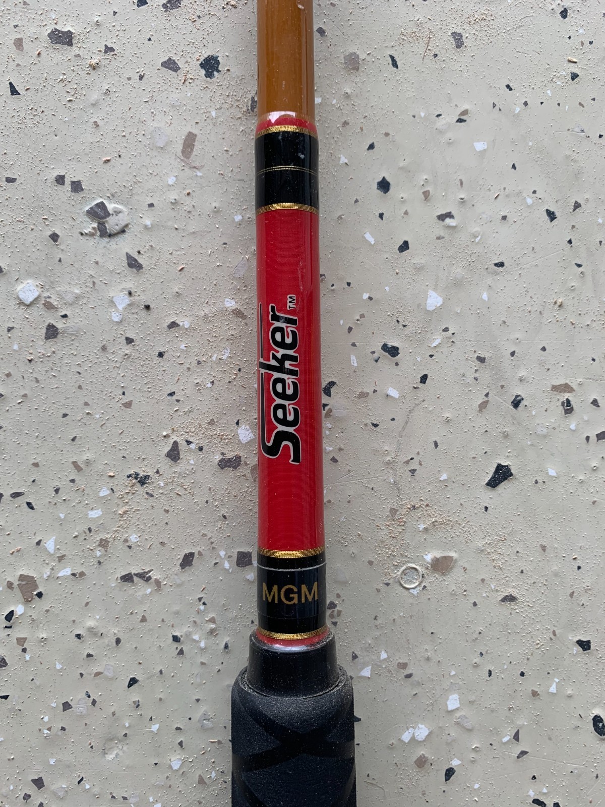 Seeker Rod 6.5 ft MGM Made in USA | eBay