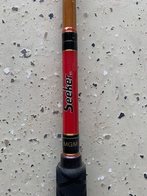 Seeker Rod 6.5 ft MGM Made in USA | eBay