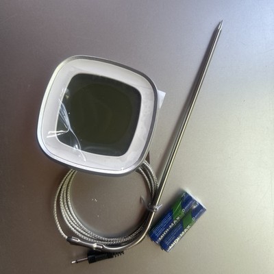 Chugod Pro Smart BBQ Thermometer 4 Probe Wireless Digital Meat Grill ...