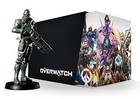 OVERWATCH Limited Collector's Edition w/ Statue and Books 2016 PC ...