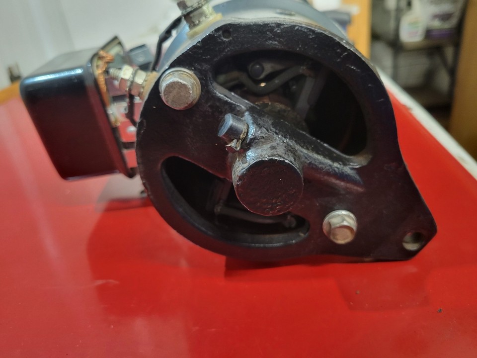 John Deere Delco 1100309 12V Generator Fits 50 60 70 520 530 620 630 ...