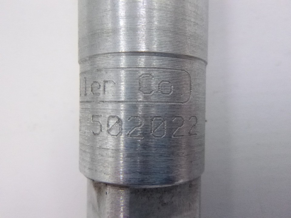 Mueller Co. Boring Bar 1432487 For B-101 Drilling And Tapping Machine ...