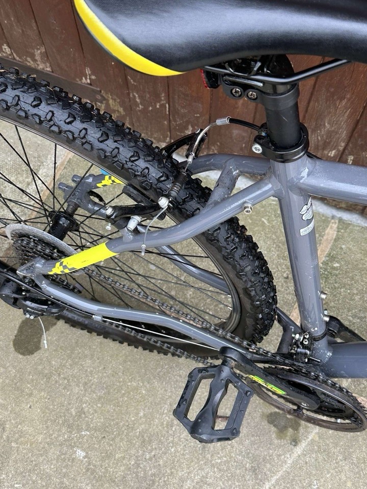Muddy Fox Mountain Bike Colossus 300 29inch Wheels Great Condition ...