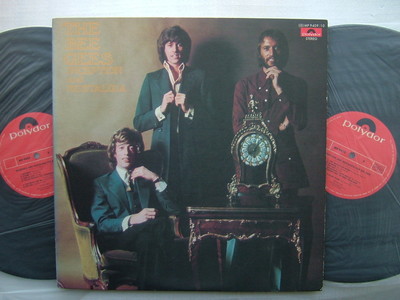 THE BEE GEES INCEPTION AND NOSTALGIA / 2LP GATEFOLD COV | eBay