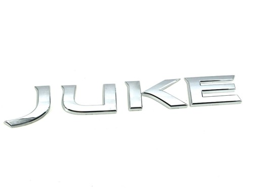 Original Nissan Juke Heck Abzeichen Logo Emblem 2010 + AWD Sl Sv Dig ...